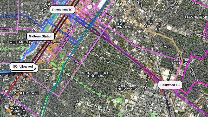New Metro : Scribble Maps