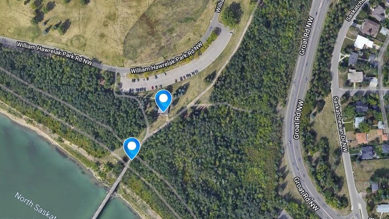 Epcor Runner Map : Scribble Maps