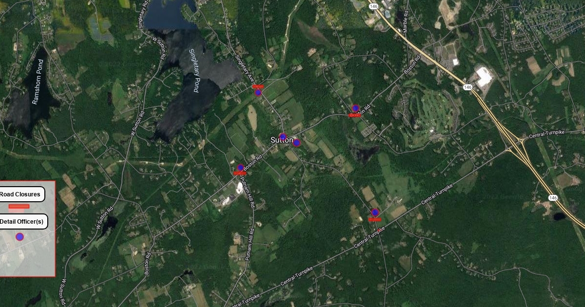 4th of July : Scribble Maps