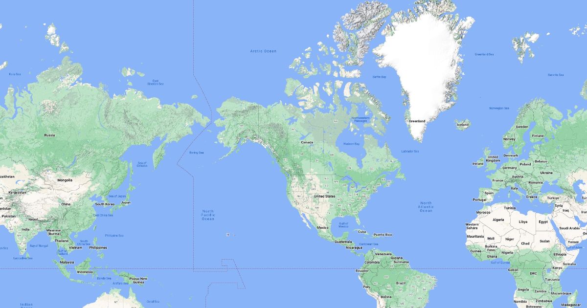 Major Landforms Chapter 4 : Scribble Maps