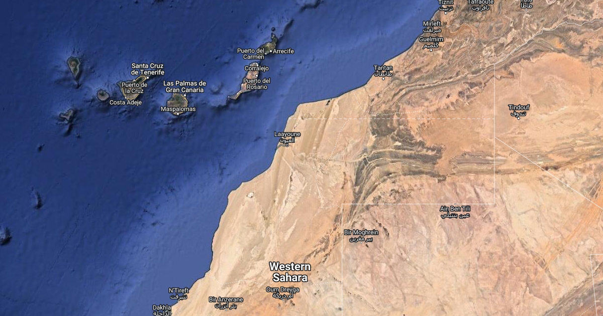 First Fleet : Scribble Maps
