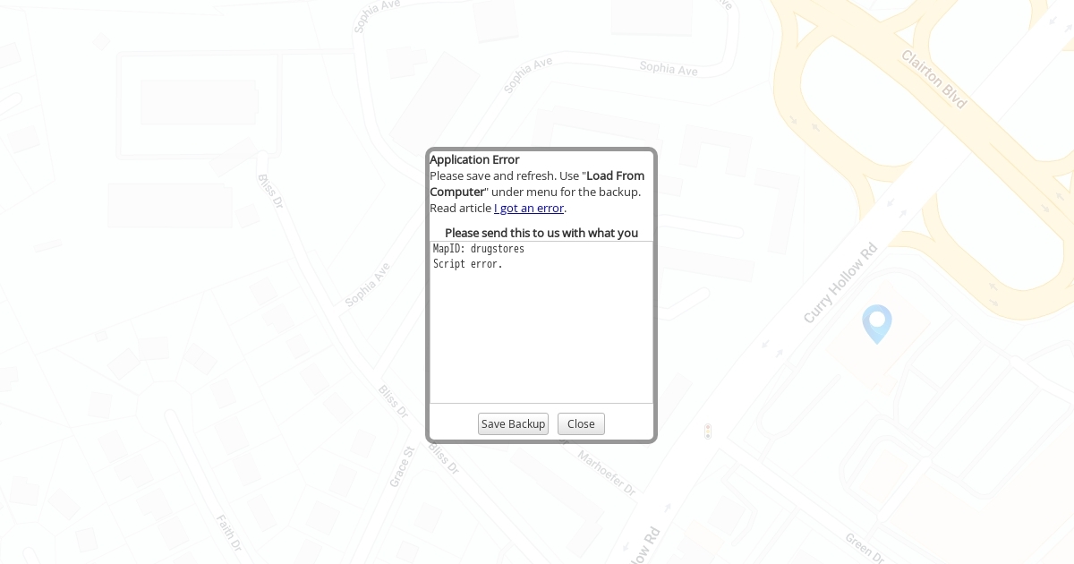 SF Home : Scribble Maps