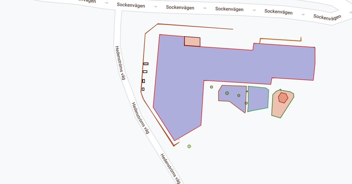 My map of my school : Scribble Maps