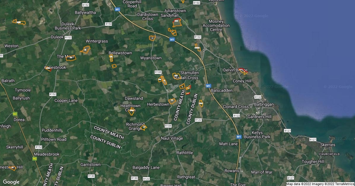 Risk Assessment 2022 : Scribble Maps