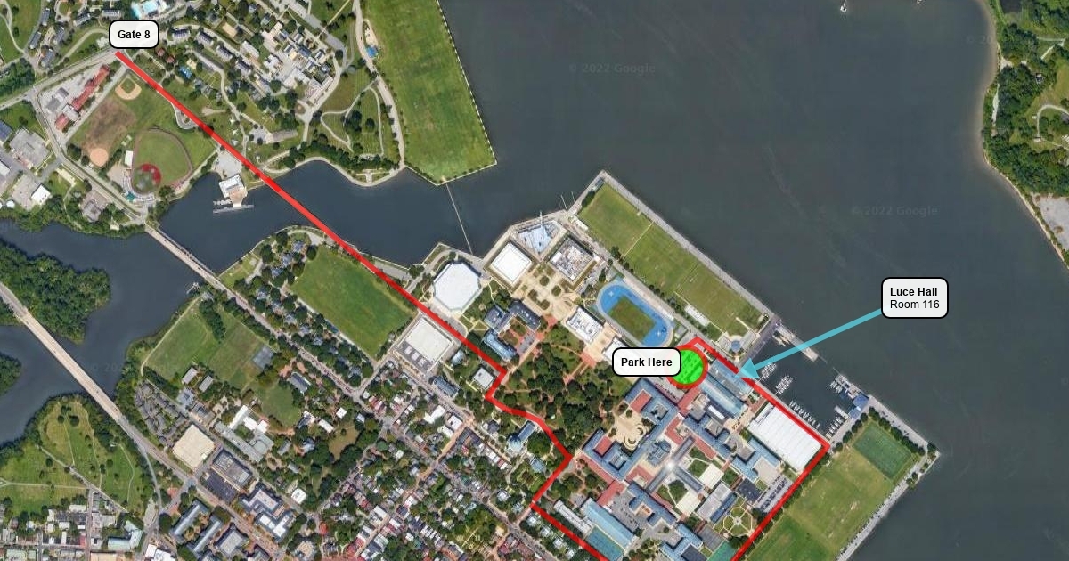 FSP Annapolis : Scribble Maps