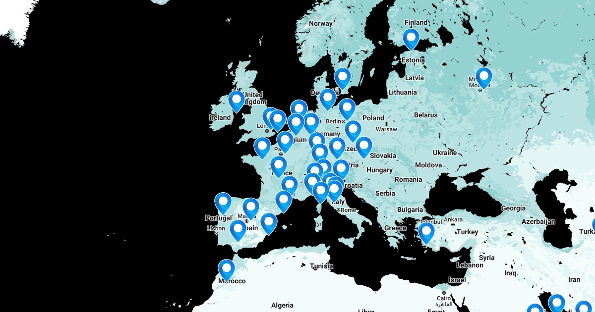 worldmap : Scribble Maps