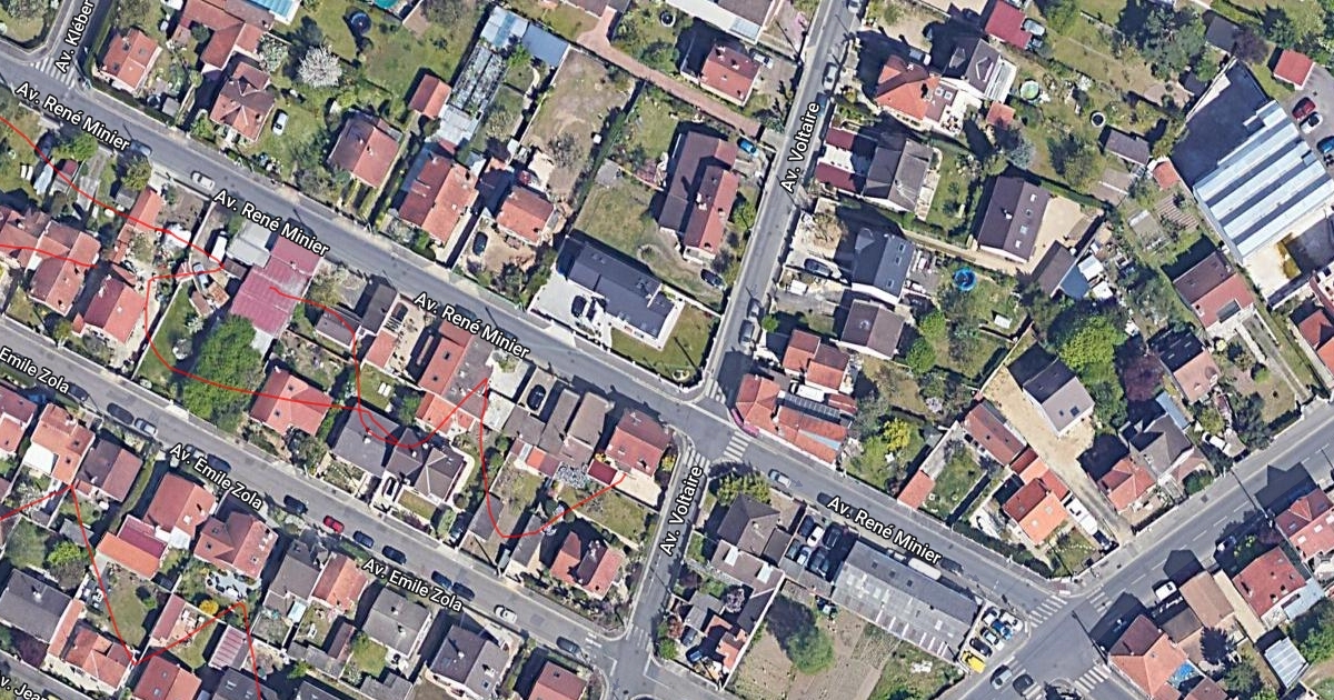 beauchamp : Scribble Maps