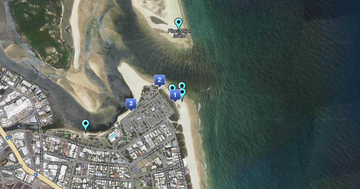 field trip : Scribble Maps