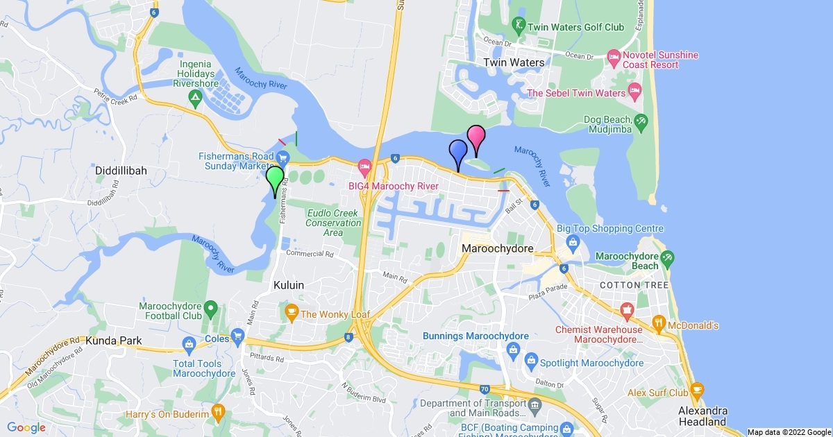 water report : Scribble Maps