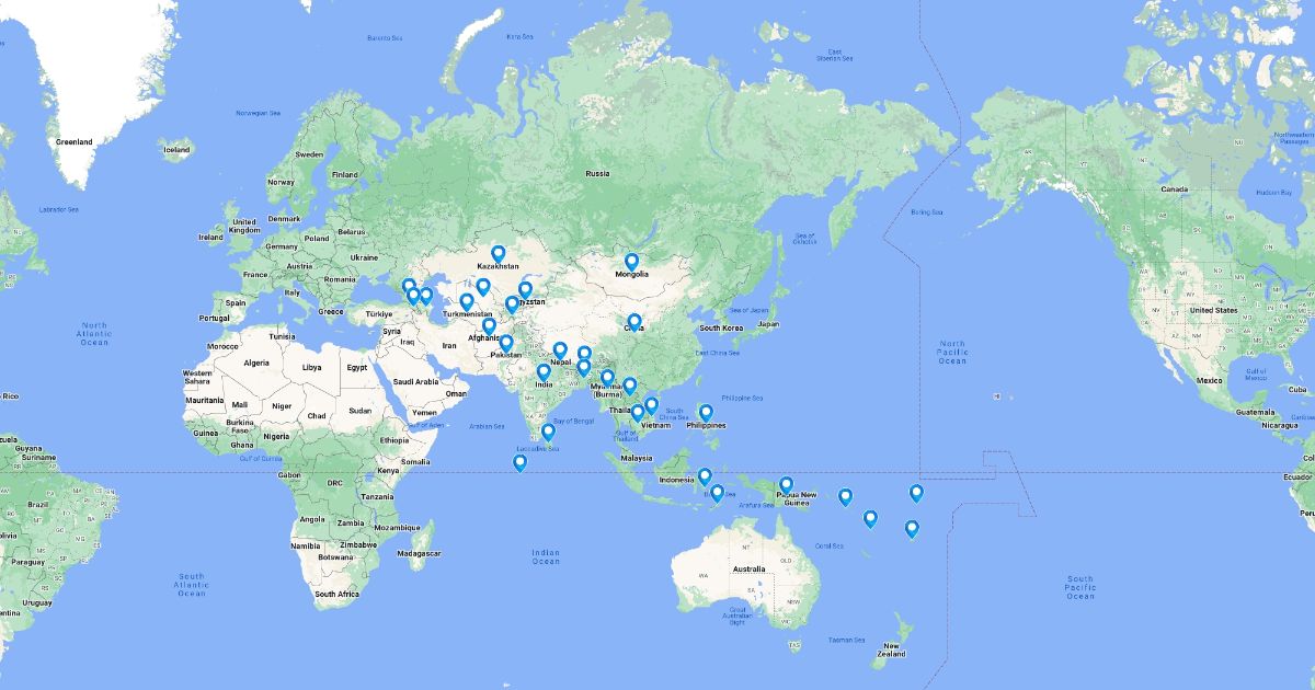 Pipeline Projects : Scribble Maps