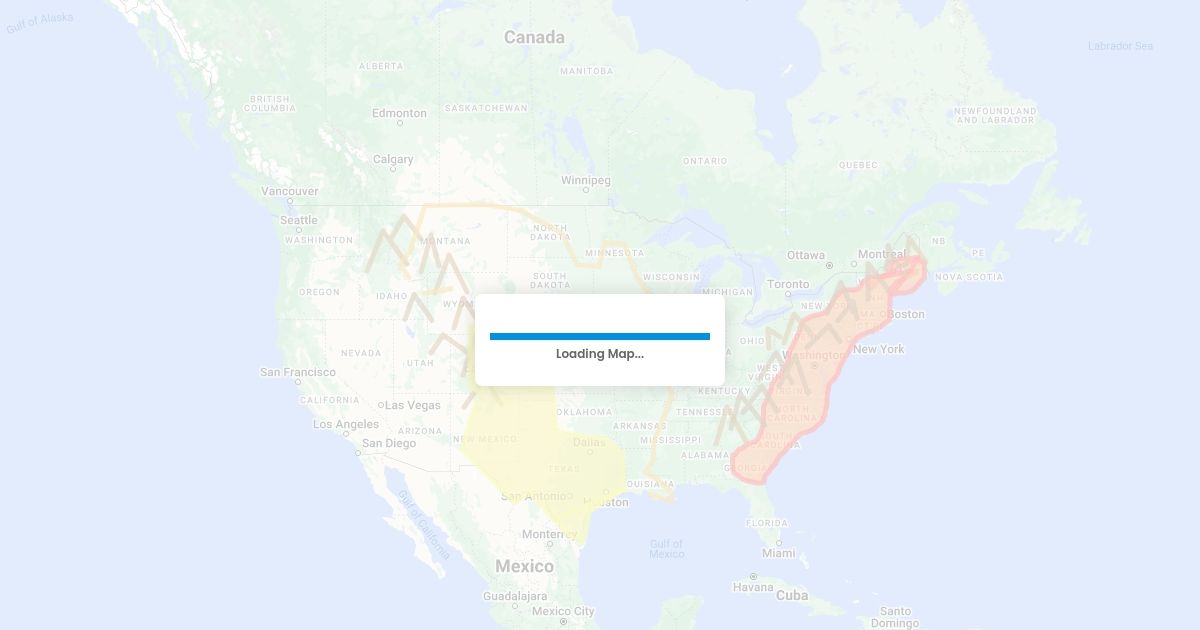 west map : Scribble Maps