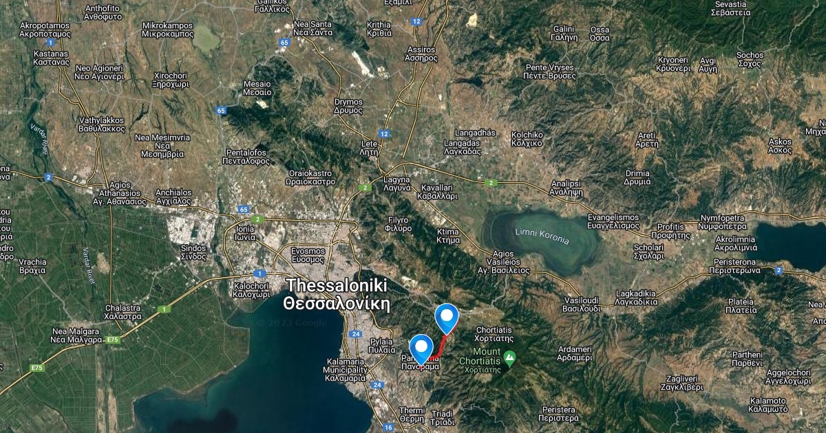 the map of my dreams : Scribble Maps