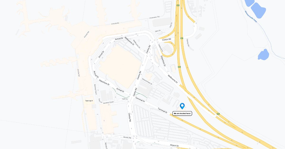 CG Tullamarine : Scribble Maps