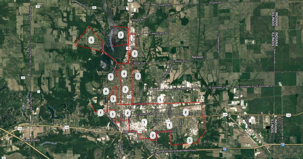 windshield project : Scribble Maps