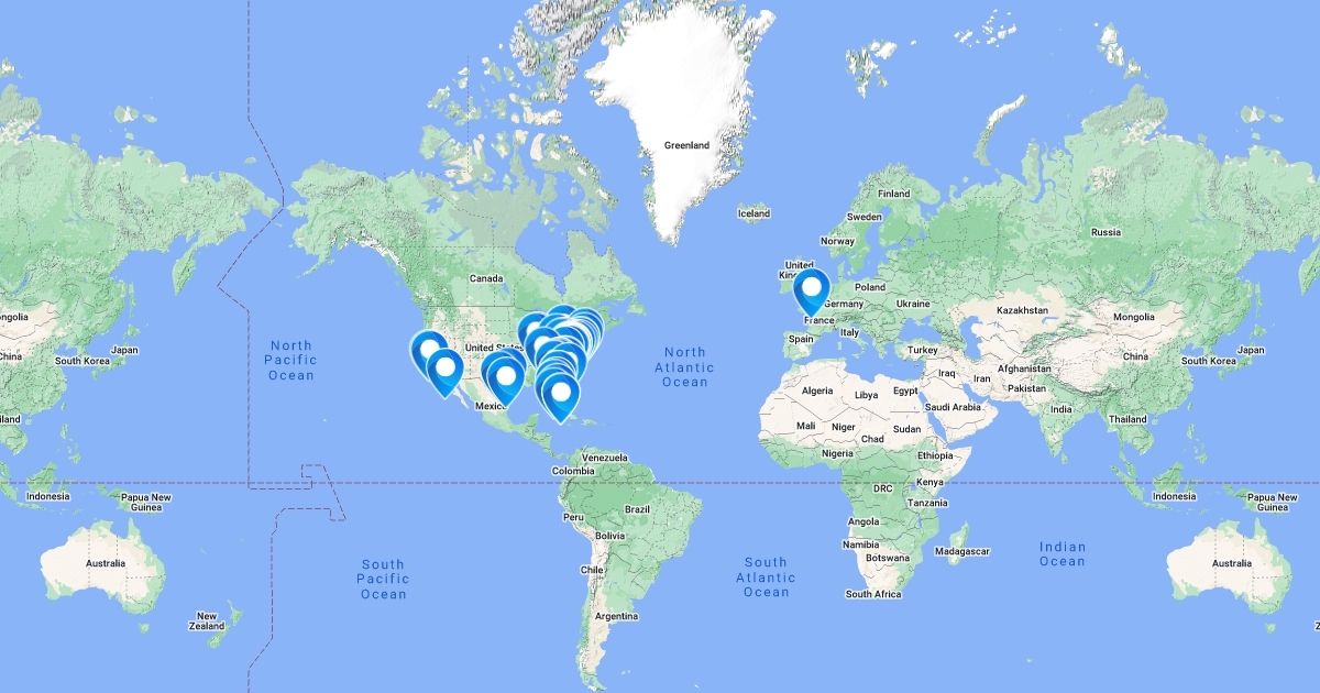 Watkins Mills Class of 1994 : Scribble Maps