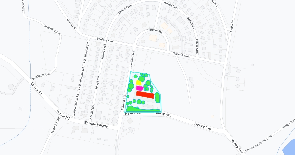 school : Scribble Maps