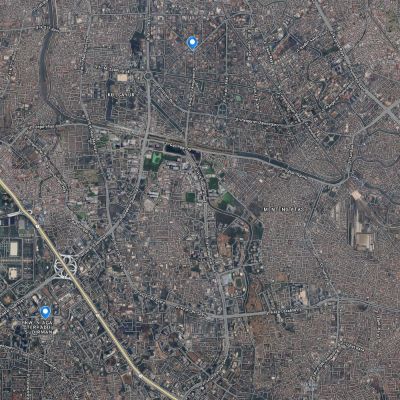 Draw On Maps and Make Them Easily