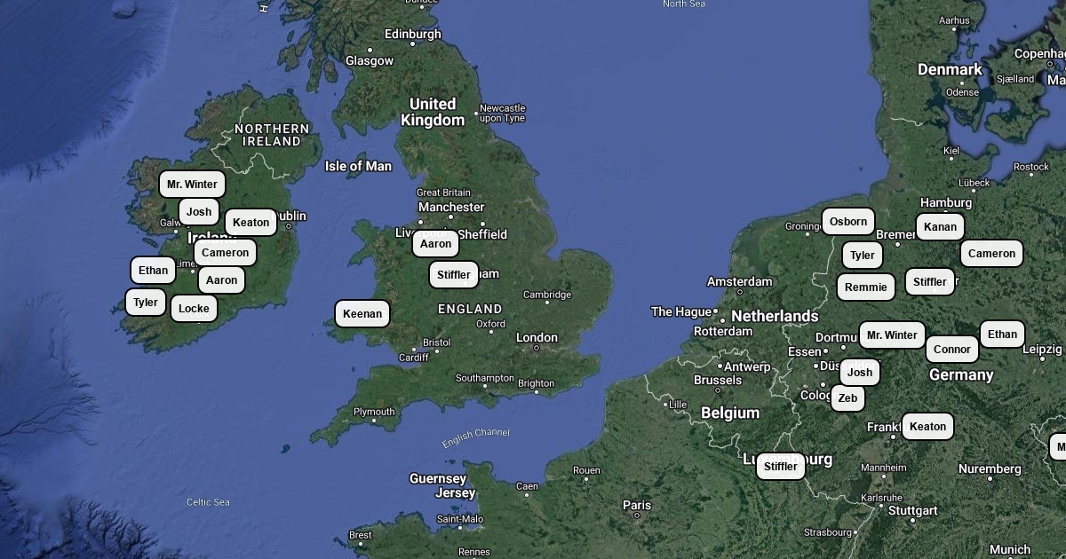 WC Class : Scribble Maps
