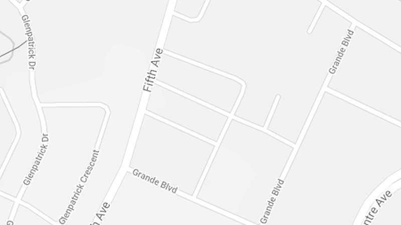 Cochrane : Scribble Maps