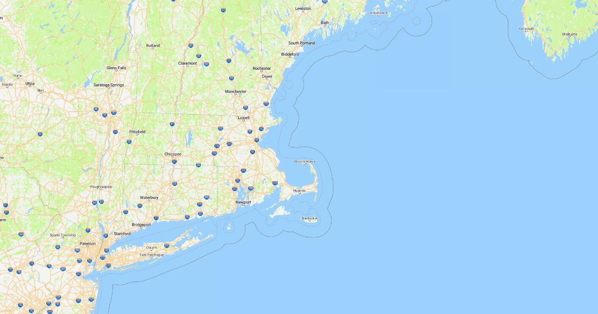 Phoenix Whale Sightings : Scribble Maps