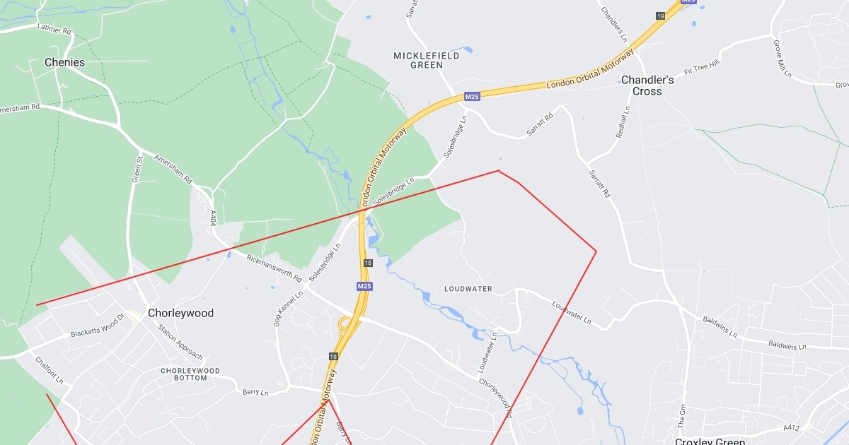 Leaflet drop : Scribble Maps