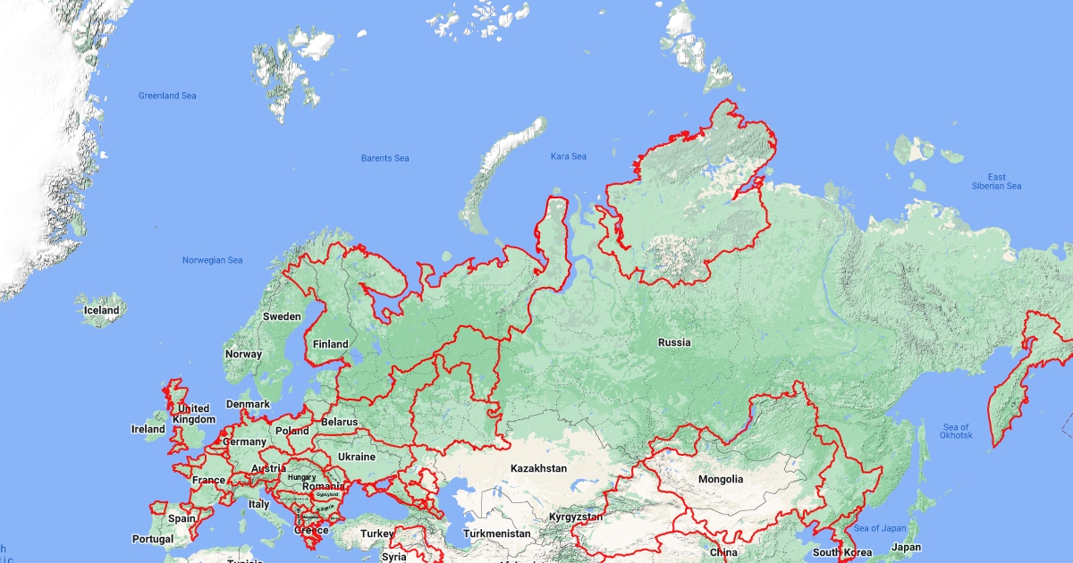 balkans : Scribble Maps