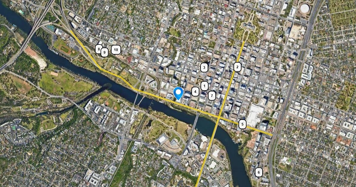 Map1 : Scribble Maps