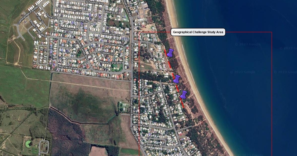 BUCASIA : Scribble Maps