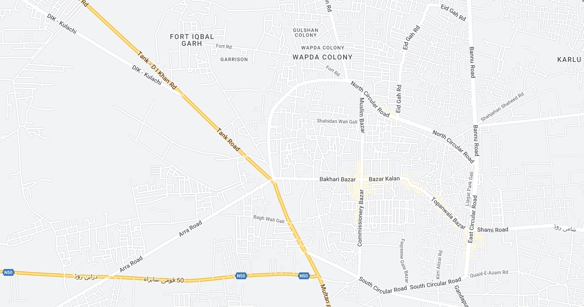 DLAB LIMITED : Scribble Maps