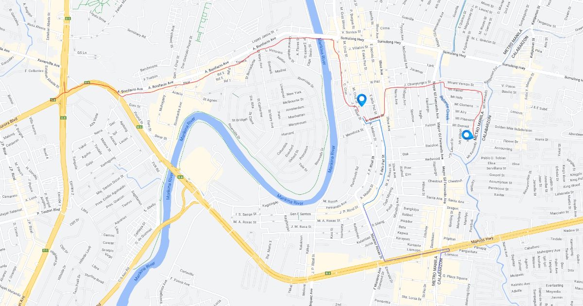 OLA MAP : Scribble Maps