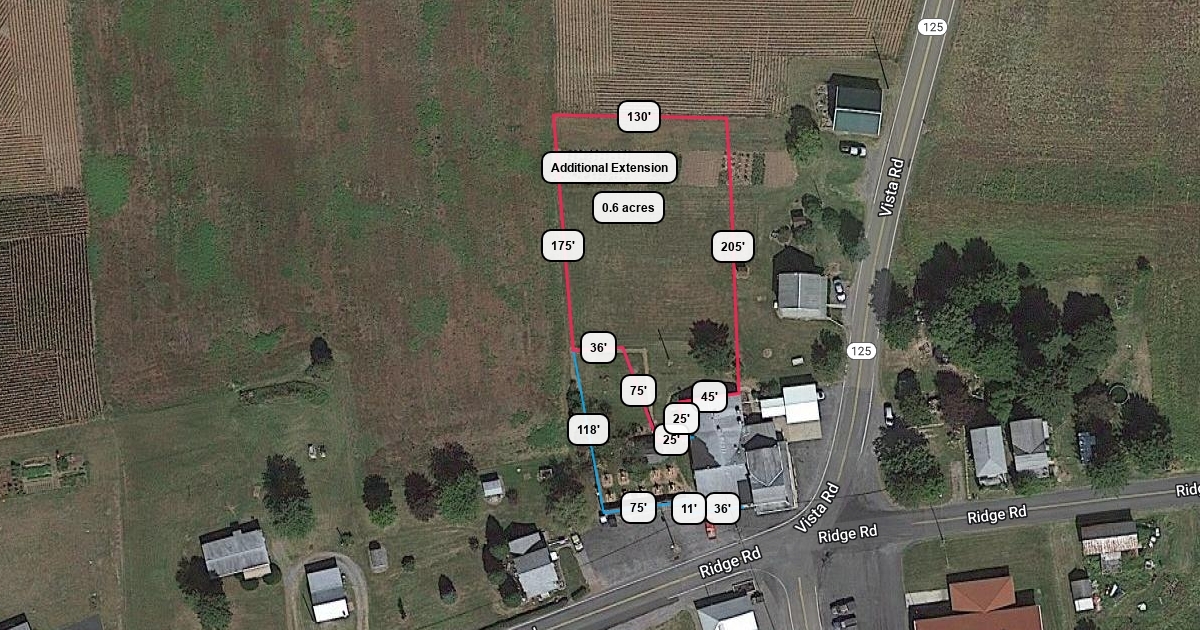 Existing licensed Space : Scribble Maps