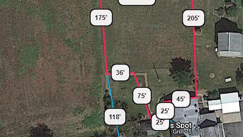Existing licensed Space : Scribble Maps