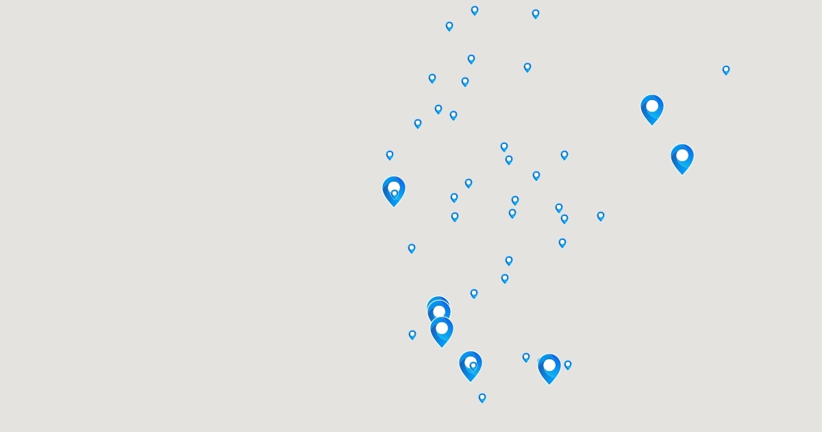 Mapa de Zona FOCAZNOM y ASOSALLITA : Scribble Maps