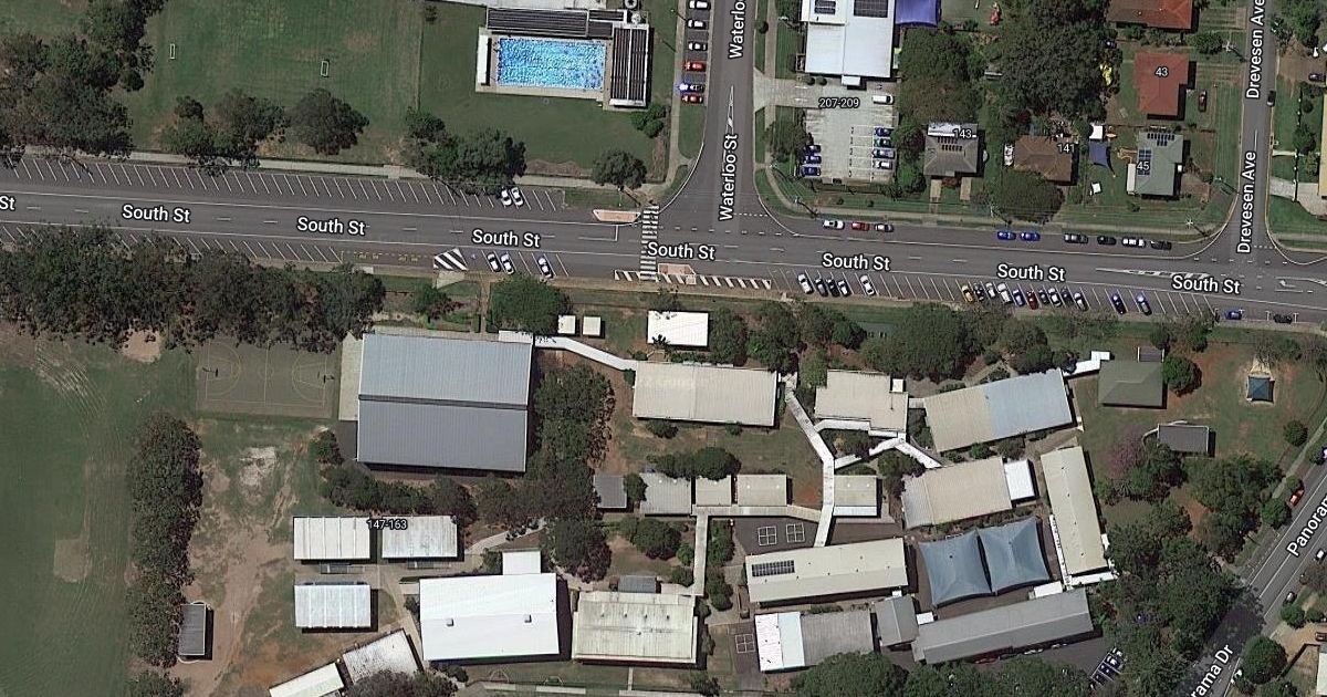 thornlands state school map : Scribble Maps