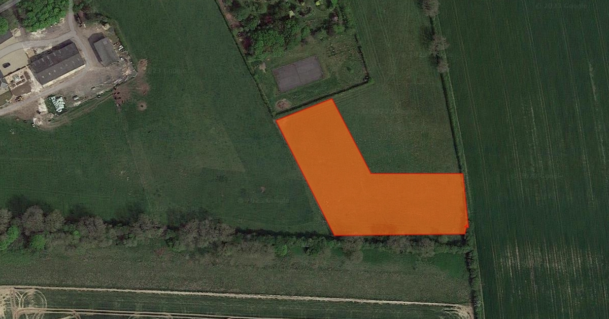 holmfield planting map : Scribble Maps