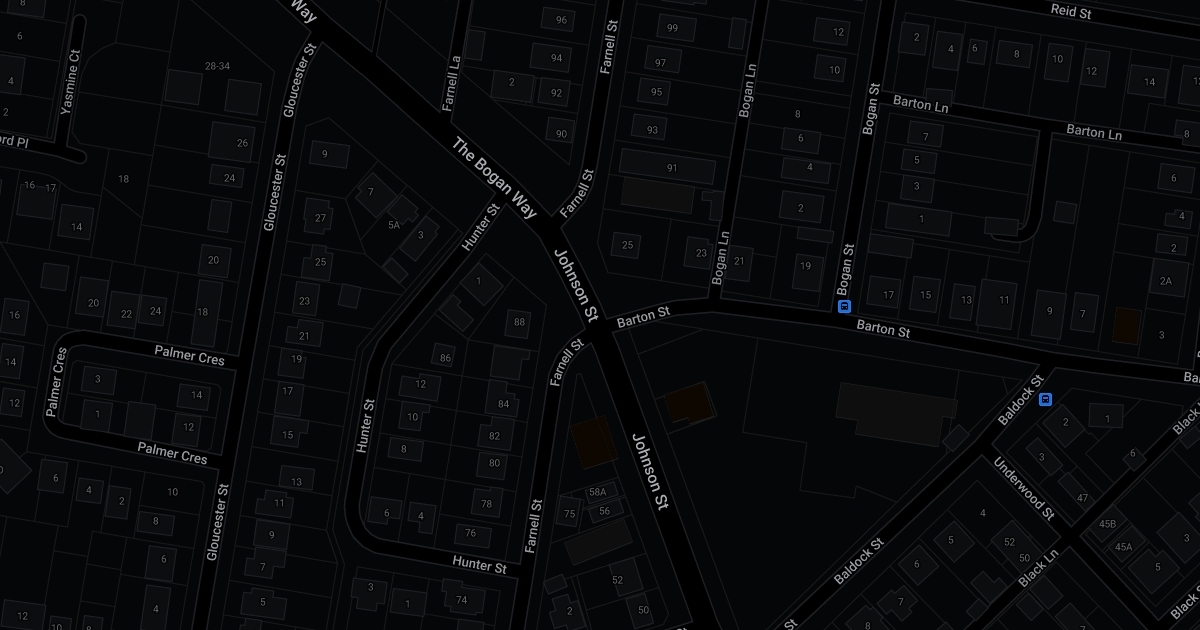 Forbes Intersection : Scribble Maps