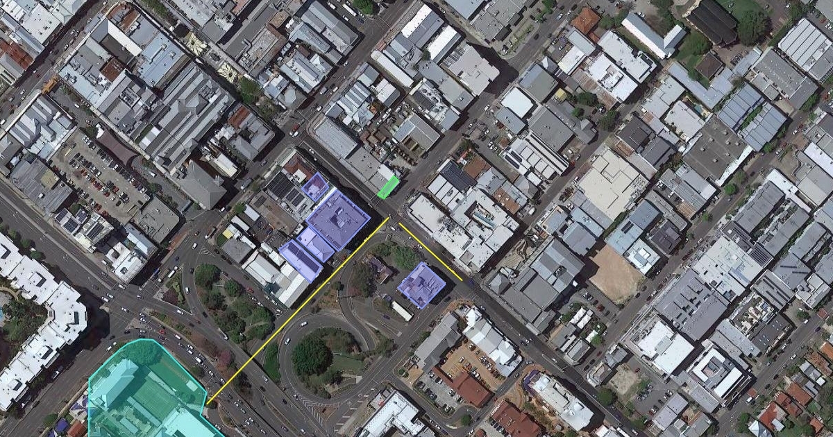 Land use map : Scribble Maps