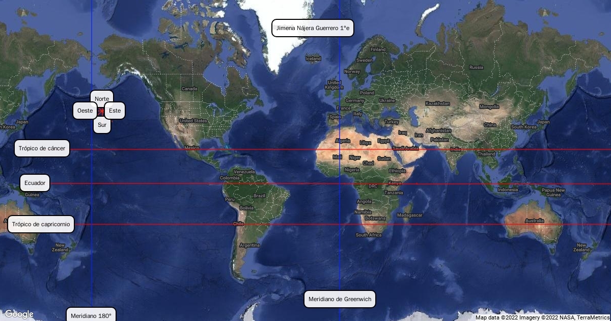 representaciones cartograficas : Scribble Maps