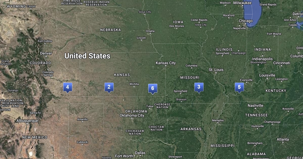 Mapa tarea Geografia : Scribble Maps