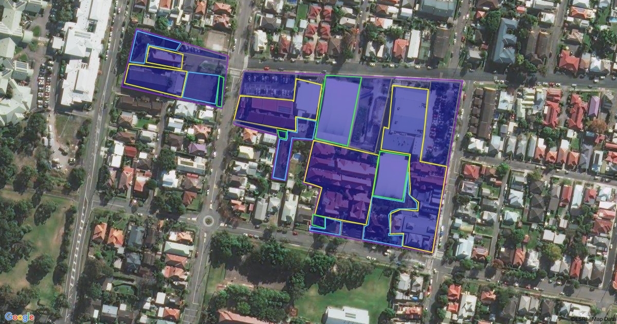 Drone Tech Map : Scribble Maps