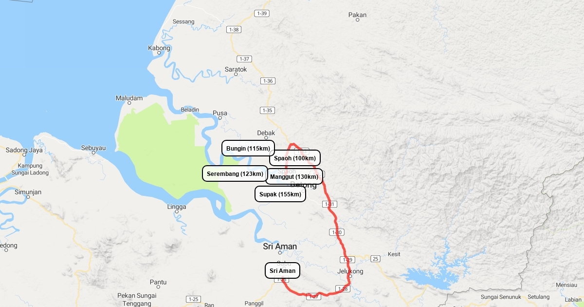 Scribble Map : Scribble Maps