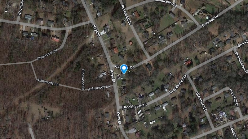 Chastain's Septic Tank Cleaning : Scribble Maps