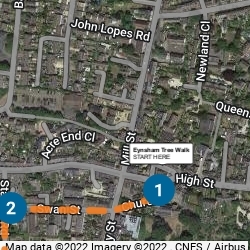 Scribble Maps : Maps