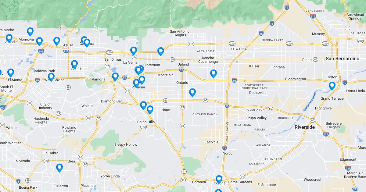 Contracted Site Map : Scribble Maps