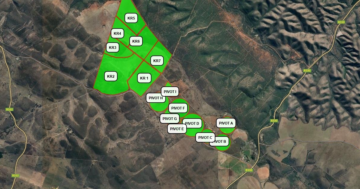 camps : Scribble Maps
