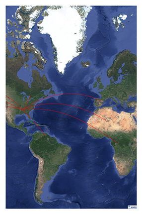 Draw On Maps and Make Them Easily.